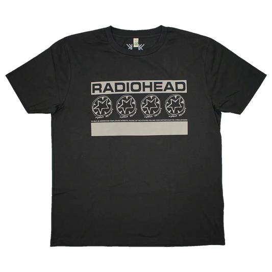 Featured Items - W.A.S.T.E. Official Radiohead UK Store – W.A.S.T.E. UK