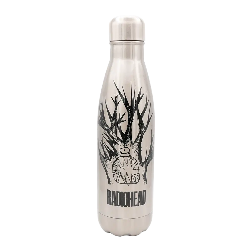 Spiky Tree Monster Water Bottle - W.A.S.T.E. Official – W.A.S.T.E. UK