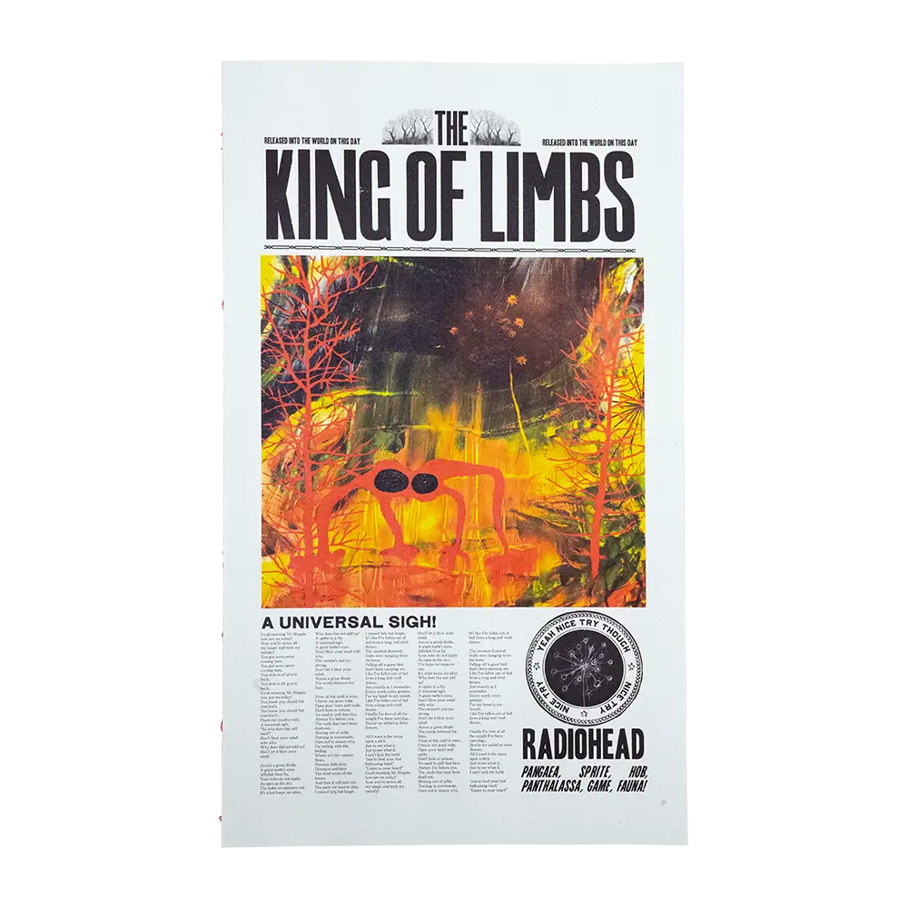 TKOL Newspaper Zine - A Universal Sigh! - W.A.S.T.E. – W.A.S.T.E. UK